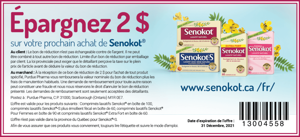 SENOKOT® Laxative Tablets - Natural Laxatives | Constipation Relief ...