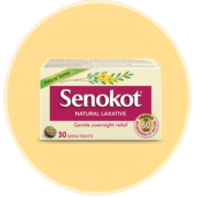 Why Senokot - Natural Laxatives | Constipation Relief | SENOKOT®