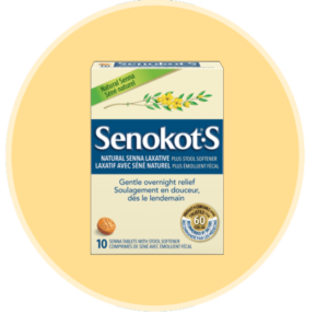 Why Senokot - Natural Laxatives | Constipation Relief | SENOKOT®