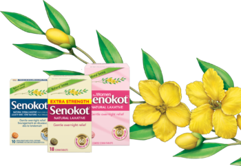 Why Senokot - Natural Laxatives | Constipation Relief | SENOKOT®