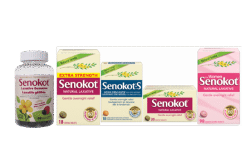 SENOKOT® Laxative Tablets - Natural Laxatives | Constipation Relief ...