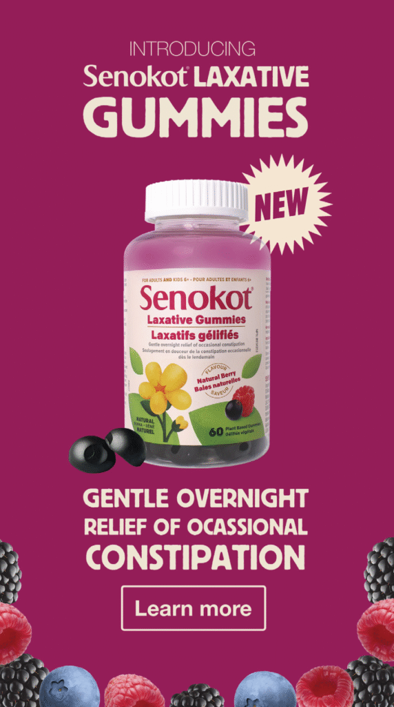 SENOKOT®Natural Laxatives - Natural Laxatives | Constipation Relief ...